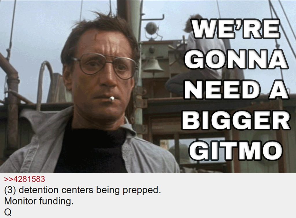 Gitmo – Freedom For Us